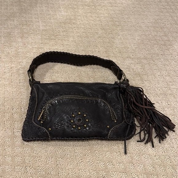 Junior Drake | Bags | Junior Drake Super Soft Brown Leather Handbag ...